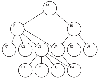 Network Databases - My notes 🧑🏻‍💻